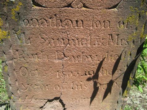 Jonathan Darby Desconhecido 1803 Memorial Find A Grave