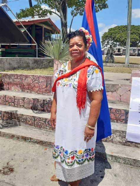 Belizes Northern Maya Association Embroidery And Huipil Design Project