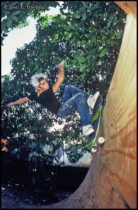 Jay Smith By Glen E Friedman Foto