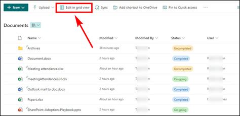 Save Time By Tagging Multiple Files In Sharepoint