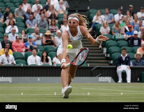 5th July 2022 All England Lawn Tennis And Croquet Club London England Wimbledon Tennis