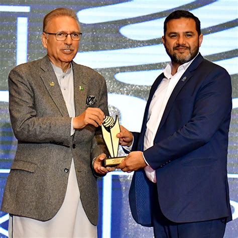 Ashfaque Ahmed Cxo Awards