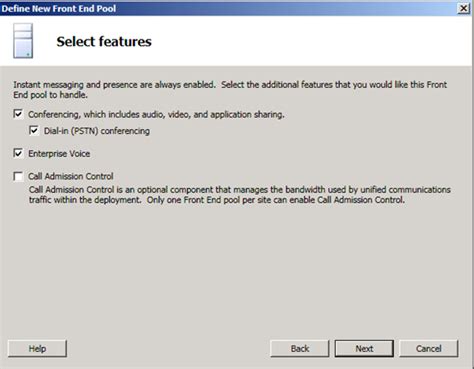 Lync Server Nasıl Kurulur Lync Kurulumu Detaylı Anlatım