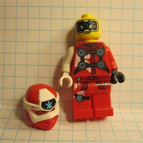 Lego Toys Lego Minifigure Njo Ninjago Prime Empire Kai Digi Kai Poshmark
