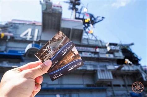 Uss Midway Museum San Diego 2026 Tickets Hours Prices And What To See