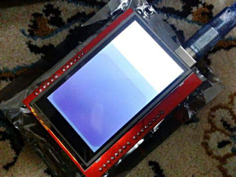 Mcufriend 28 Inch Tft Lcd Display Issues Page 5 Displays Arduino Forum