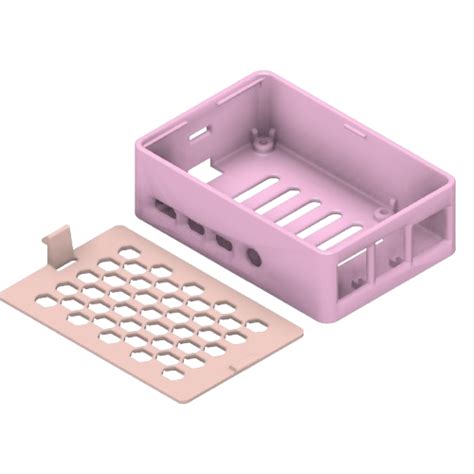 Raspberry Pi 3 4 Case