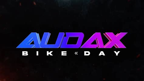 Audax Bike Day Youtube