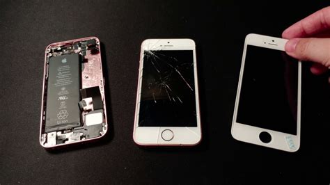 IPhone SE Restoration YouTube