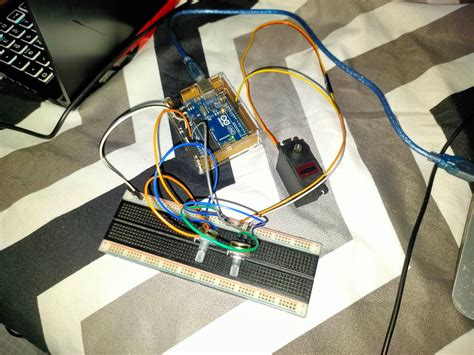 How To Control A Servo Motor With Potentiometer Using Pid Page 2 General Guidance Arduino