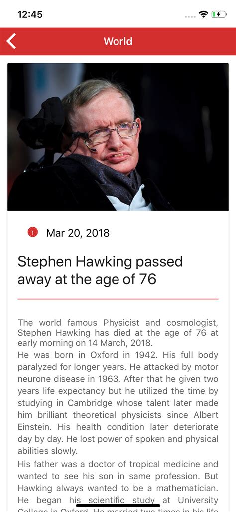 Full Functional News App With Admin Panel Firebase Firestore And Ionic Framework By Ionicbucket