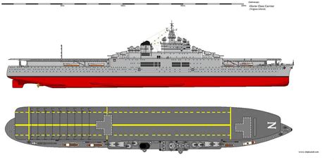 Neptune Class Carrier By Captcorp On Deviantart