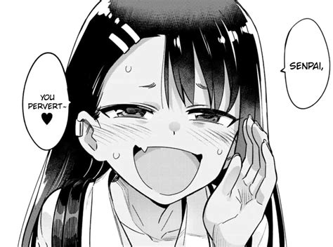 Yes I Am Please Don T Bully Me Nagatoro Know Your Meme