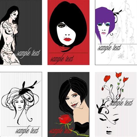 드래프트 뷰티 트렌드 라인 Eps Uidownload