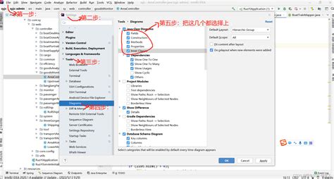 Idea中自动生成java类图和时序图idea时序图 Csdn博客