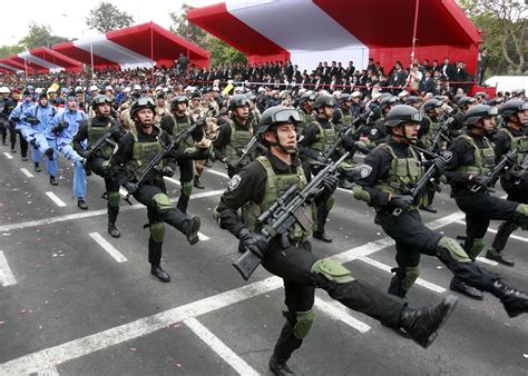 Fiestas Patrias Más De 6 000 Participantes Marcharán En La Gran Parada