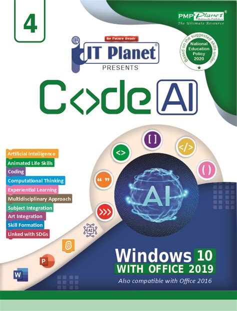 Pmp It Planet Windows 10 And Office 2019 Ai And Coding Code Ai For