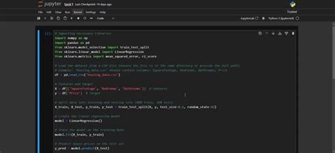 Jashwanth Reddy On Linkedin Datascience Machinelearning