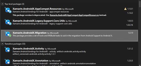 Bug Issue In Build When Changing The Target Version To Api In