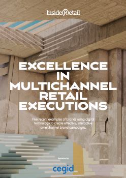 Excellence In Multichannel Retail Executions Inside Retail Asia