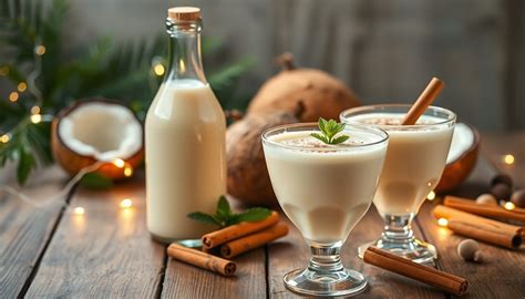 Coquito Recipe Cappuccino Oracle