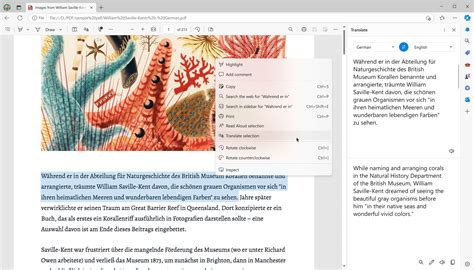 Pdf Translation Microsoft Edge