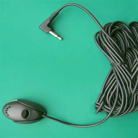 MICROPHONE EXTERNE R DUCTION Du Bruit Pour Voiture Radio St R O Vid O GPS DV EUR PicClick FR