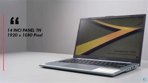 Review Asus Vivobook Go E Laptop Komplit Murah Untuk Pelajar Jagat Review