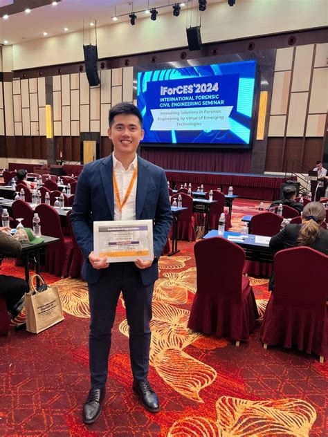Yon Kong Chen On Linkedin Iforces 2024 Kuching 15 16 October 2024