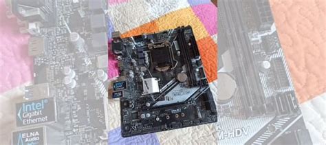 Материнская плата ASRock B365M-HDV купить в Санкт-Петербурге ...