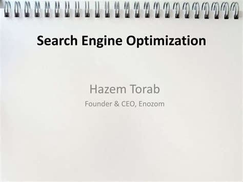 Seo 7 Step Seo Process