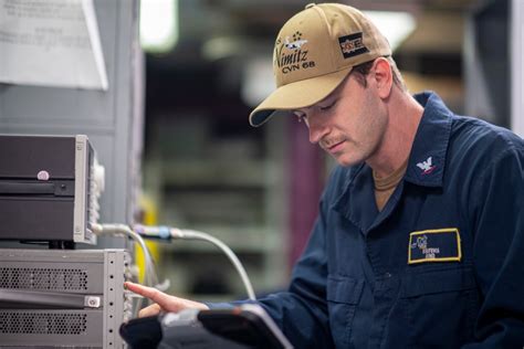 Dvids Images Sailor Calibrates Attenuator [image 16 Of 25]
