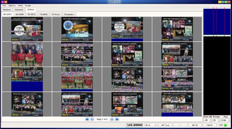 QSSTV Linux FT 991 A
