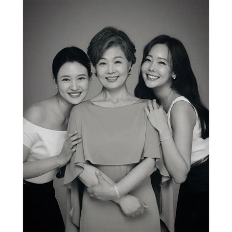 소유진 소유진 엄마 소유진 언니 촬스의 이슈와 유머