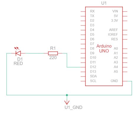 Como Piscar E Acender Um Led Com Arduino Clube Do Maker