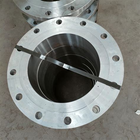 Ansi B16 5 Class 300 Flange Parameters