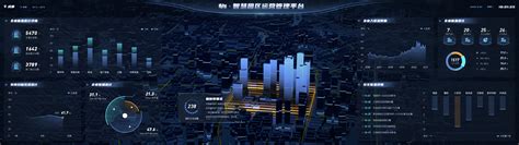 数据可视化创意设计作品图片素材 站酷zcool