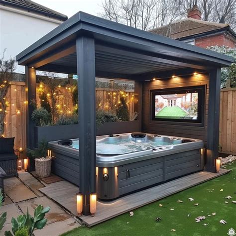 Hot Tub Gazebos Artofit