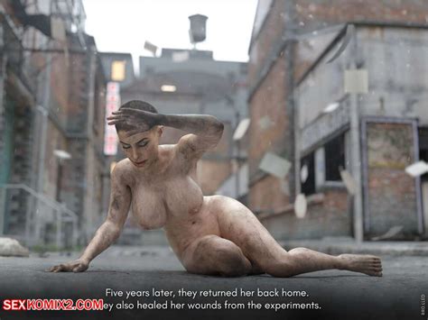 Porn Comic Reverse Experiment Chapter Rro Lled Sex Comic Aliens And Decided Porn