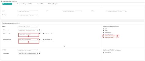 Configuring Cisco Vmanage On The Sd Wan Device