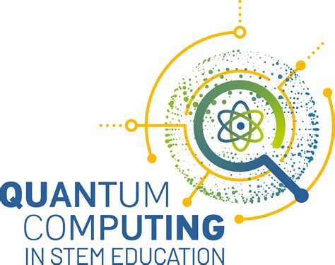 Quantum Computing In Stem Education Science On Stage Europe