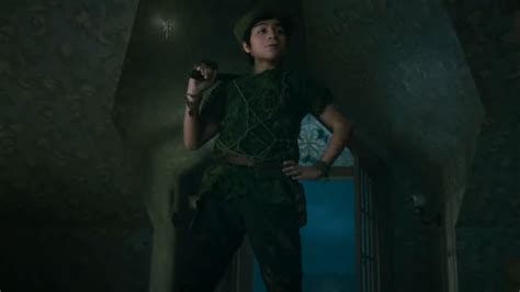 Peter Pan Wendy Trailer And Poster Set Disney Release Date