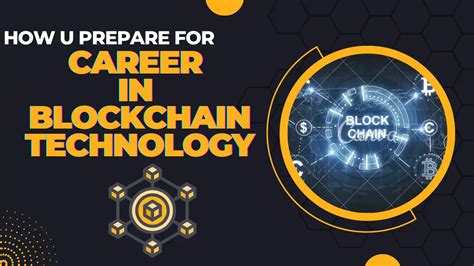 Career Path In Blockchain Technology