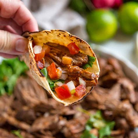 Instant Pot Barbacoa Video Kevin Is Cooking