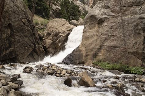 Boulder Falls City Of Boulder