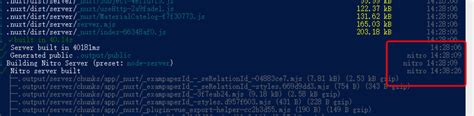 Slow Windows Build · Issue 20042 · Nuxtnuxt · Github