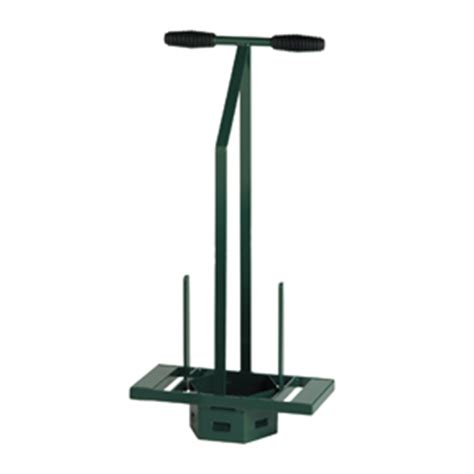 Hexagon Turf Repair Plugger Par West Turf