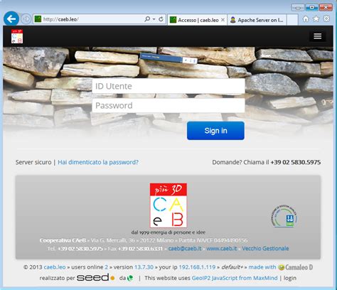 Webserver Vmware Fusion Connecting To Hosts Web Server From Guest Stack Overflow
