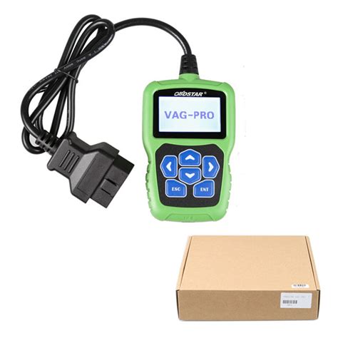 Original Obdstar Vag Pro Auto Key Programmer For V W A Udi Skoda Seat
