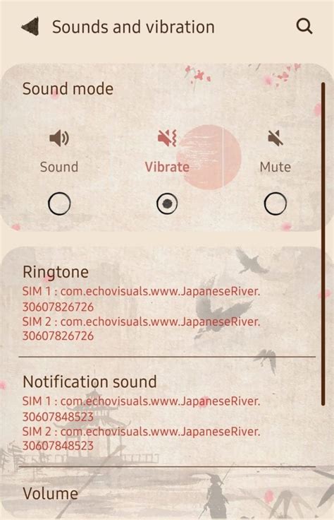 Galaxy S10e Add Custom Notification Sounds Technipages